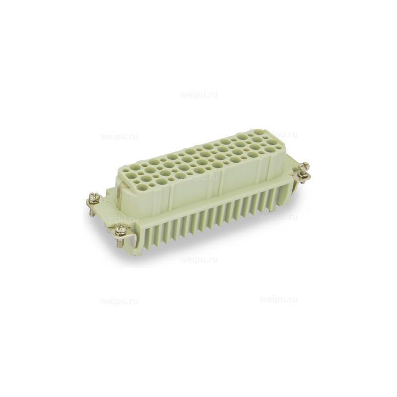 HD-064-FC Weipu купить с доставкой по всей России по доступным ценам | WEIPU Connector Россия